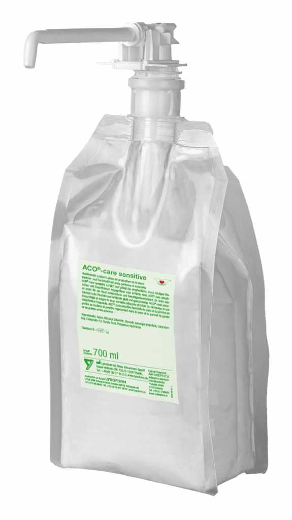 Products - Lysoform
